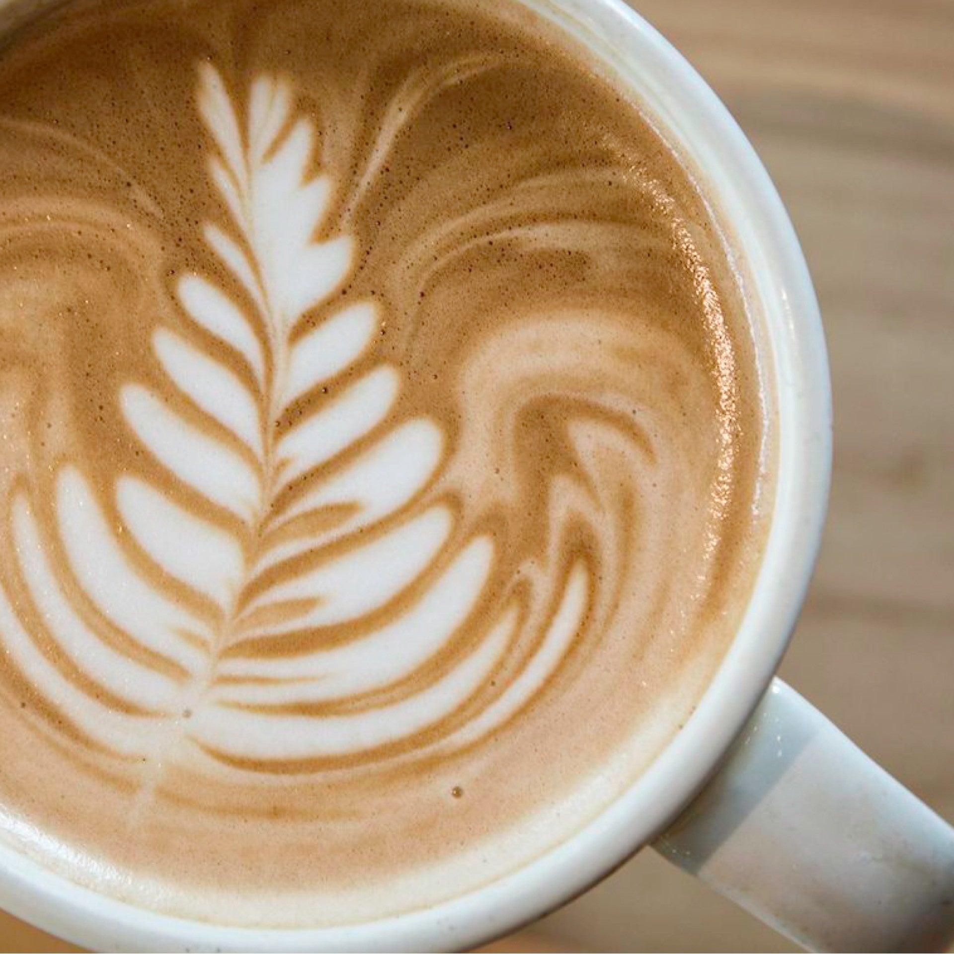 Latte | CALIBER COFFEE ROASTERS